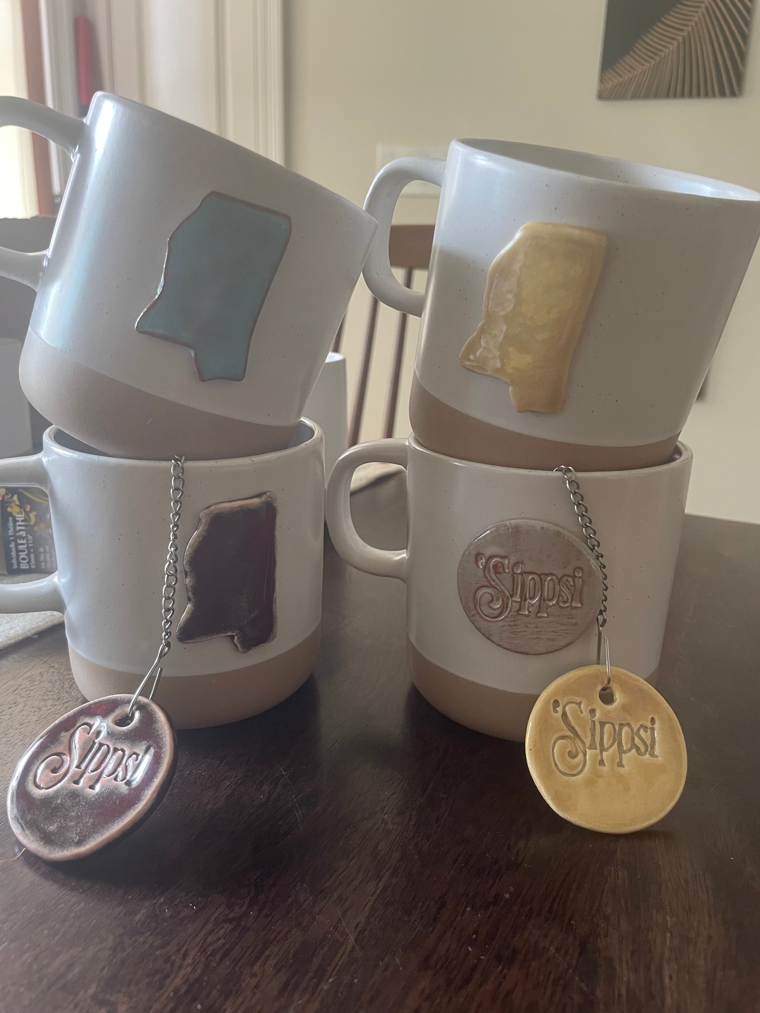 Teawares – 'Sippsi Good Tea