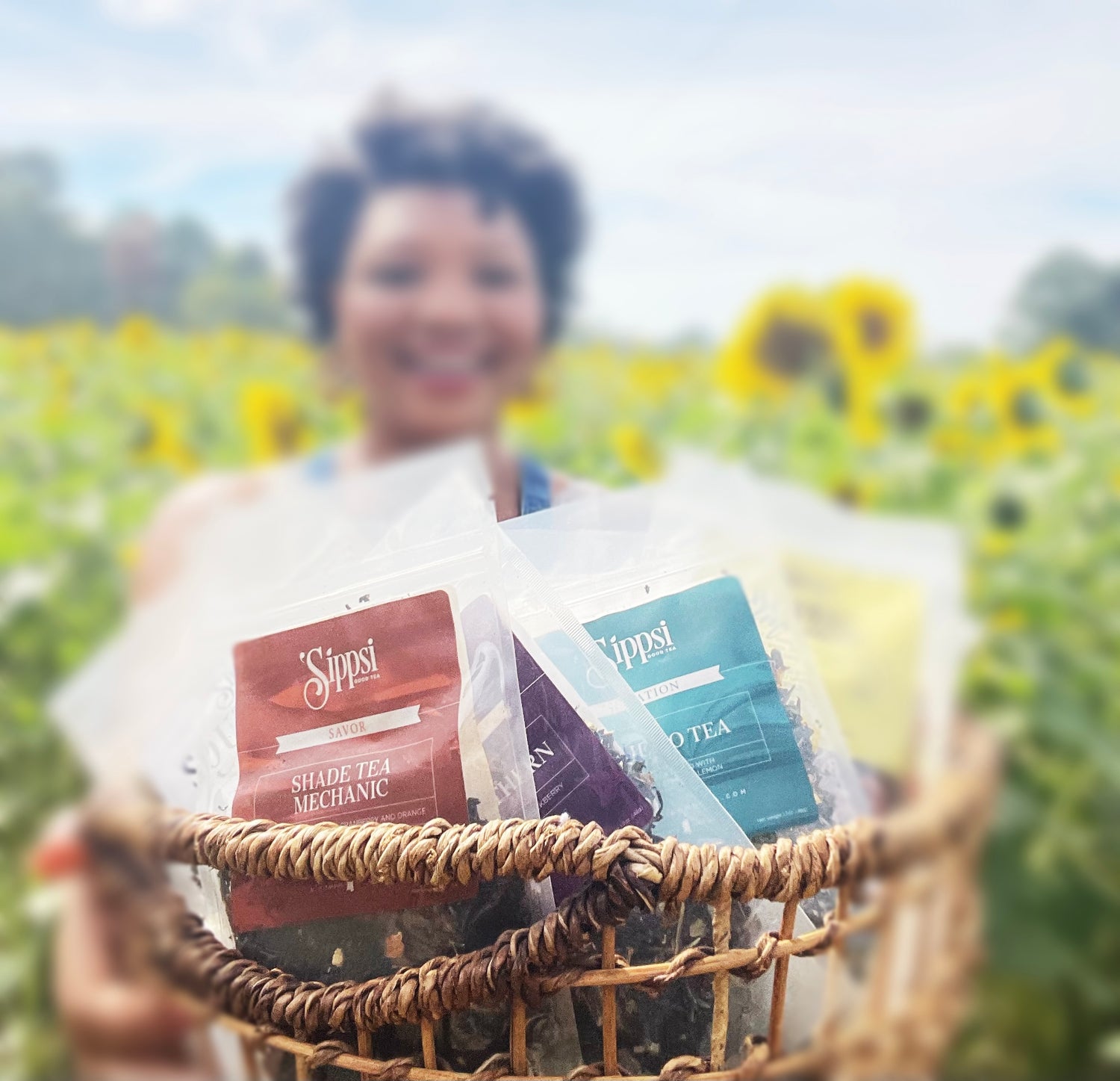 'Sippsi Good Tea – 'Sippsi Good Tea